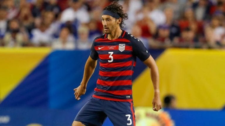 สมัครUFABETต้องทำยังไง Toronto FC ลงชื่อ USMNT DF, MLS champ สามครั้ง Omar Gonzalez | by ...