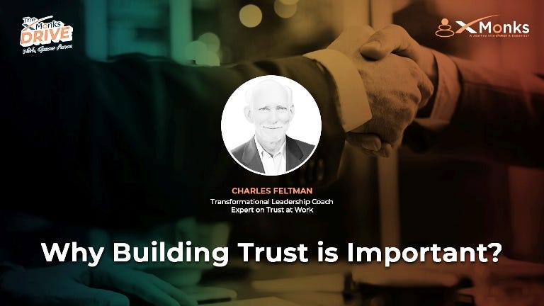 Why Building Trust is Important?. Trust is the foundation of any… | by ...