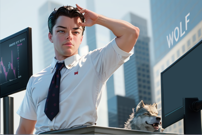 Become the Wolf of Wall Street. Master the investors mindset | by Pedro ...