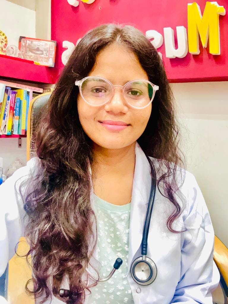 Dr. Shrestha Srivastava: Transforming Lives through Expertise in PCOS ...