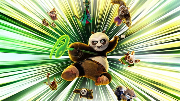 Kung Fu Panda 4 — Movie Review. Kung Fu Panda 4 is the fourth entry to ...