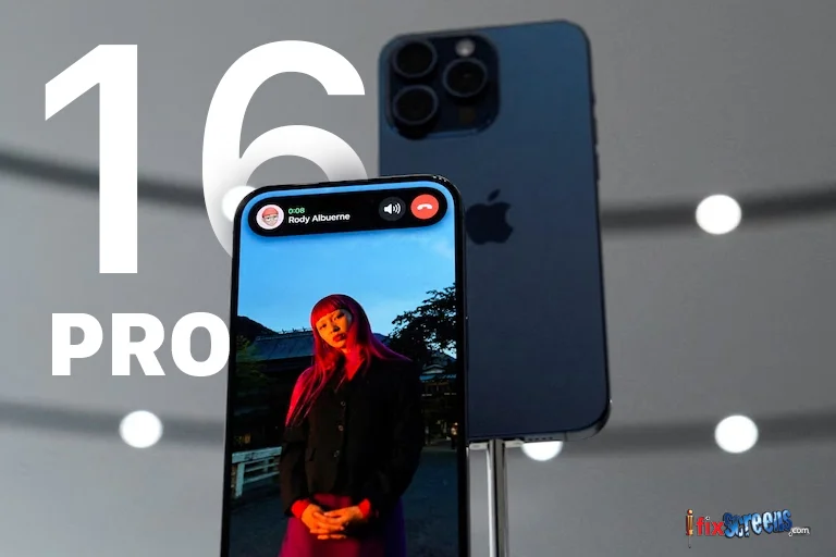 IPhone 16 Pro: Setting A New Record For Smartphone Displays - Aisling ...