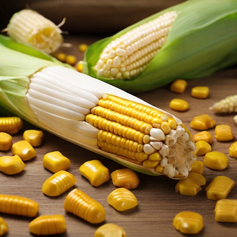 Corn Cob Based Bioplastic Manufacturing Plant Project Report 2024: Raw ...