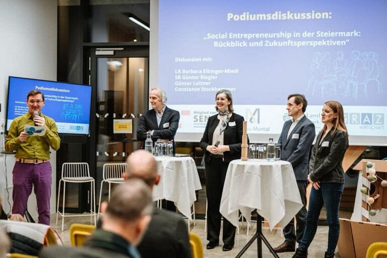 The Future of Social Entrepreneurship in Europe: Innovations and ...