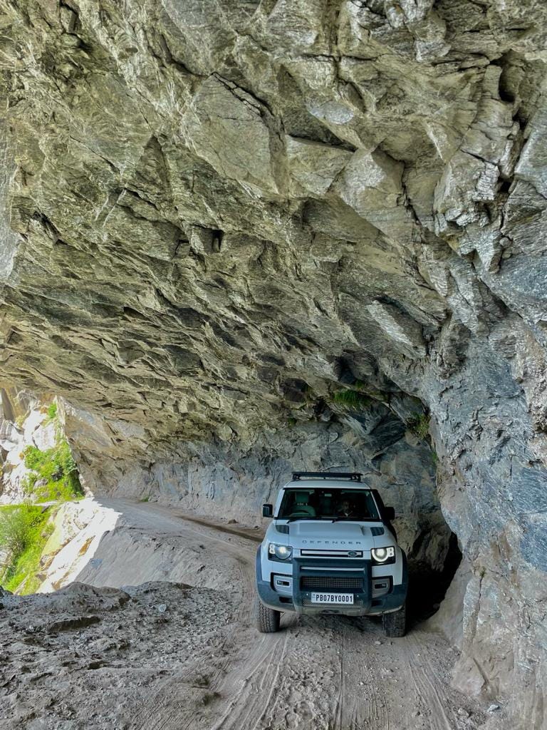 A Cliffhanger of a drive!. Once upon a time, there were three… | by ...