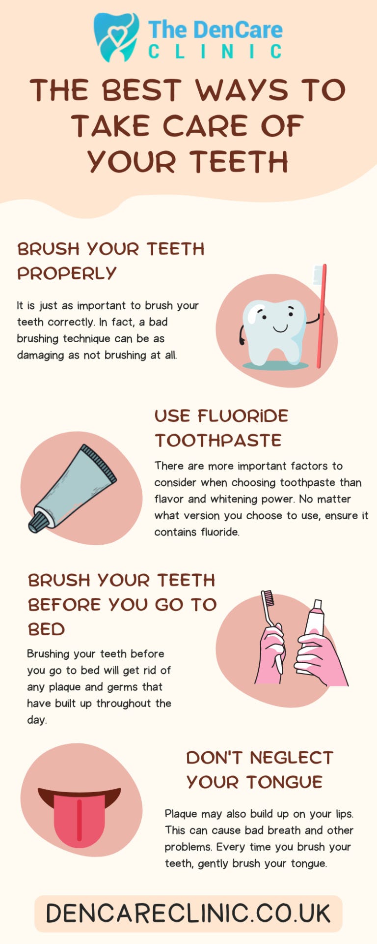 The Best Ways to Take Care of Your Teeth - Rickeylawson - Medium