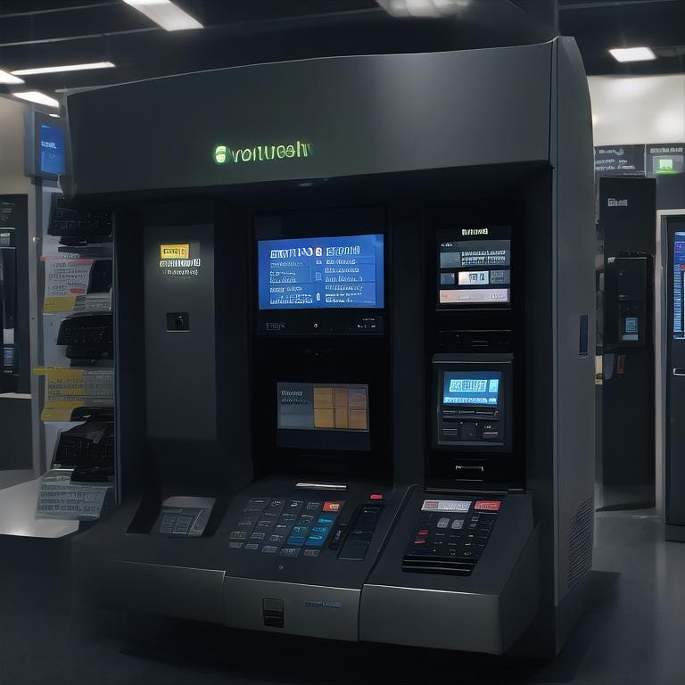 The Evolution of Terminal Credit Cards: Streamlining Transactions with Efficiency and Security ...