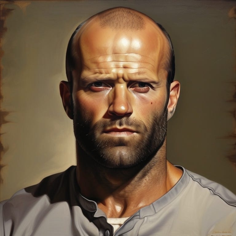 THE ACTION HERO: EXPLORING THE RISE OF JASON STATHAM | by Pleasing ...