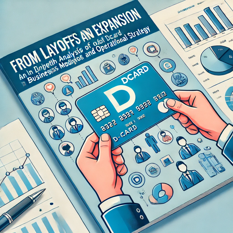 Dcard’s Path Forward: Examining Business Model Adjustments and Strategic Expansion - Pei-Wen ...