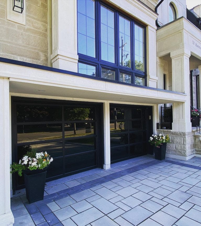 Garage Door Spring Toronto - Dortech Garage Doors - Medium