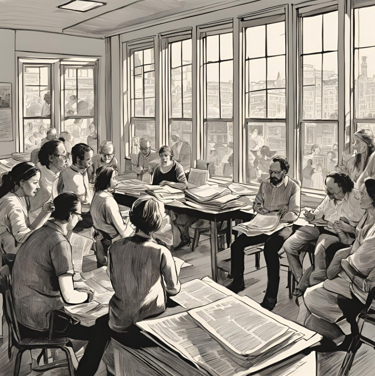 Week 2 Journal. This past week in class, we met with… | by ...