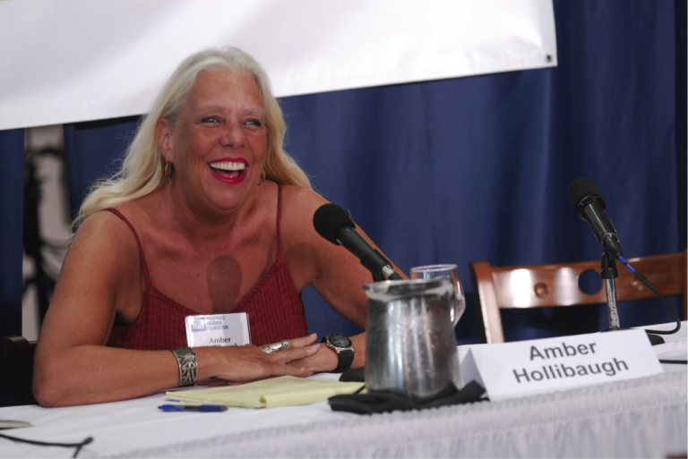 Remembering Queer Femme Author Amber Hollibaugh | by Matthew's Place ...