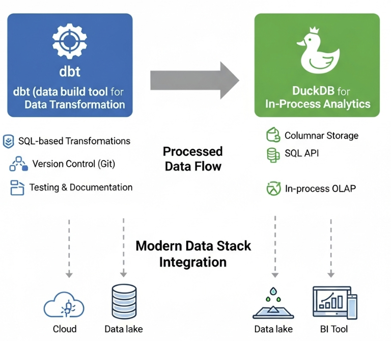 Can dbt and DuckDB be used in SAP Databricks? | by Mario Defelipe | Aug, 2025 | Medium