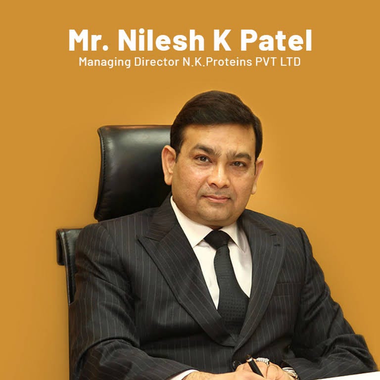 Shree Nilesh Patel’s Impact on the Edible Oil Manufacturing Process ...