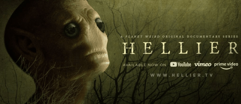 The Hellier Effect: Exploring High Strangeness and The Nature Of ...