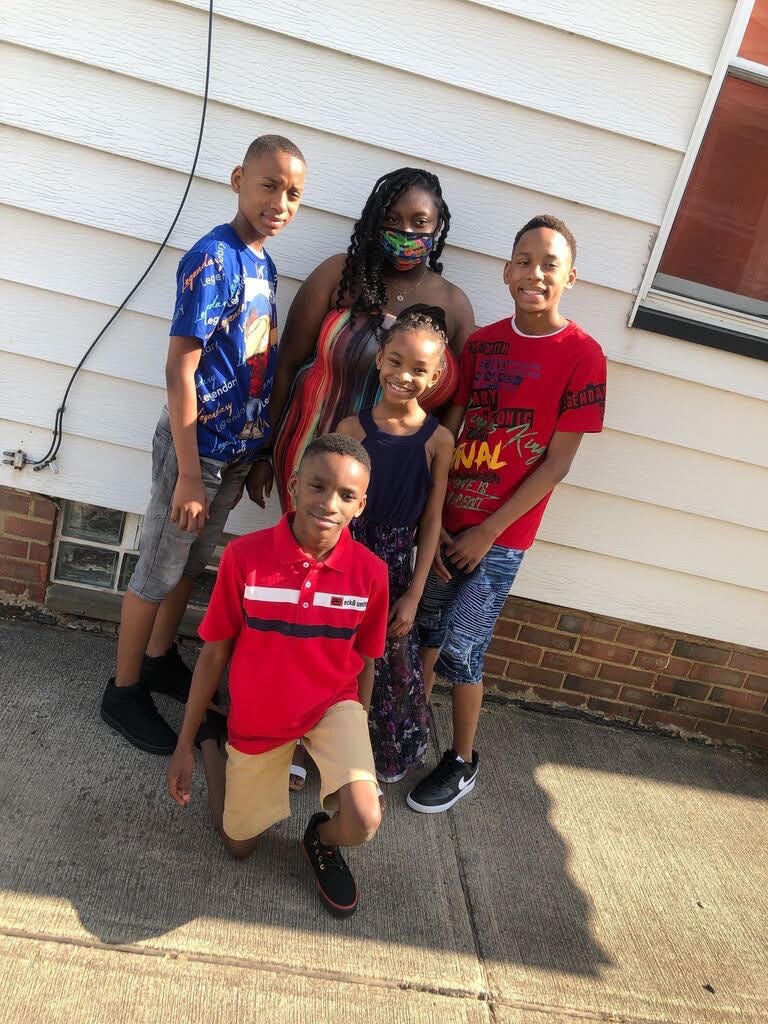Diamond Bottoson, A Powerhouse Of Positivity | by Empowering Youth ...