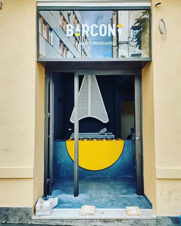 BarConi IceCream parlor, creating hope with ice cream from desperation ...