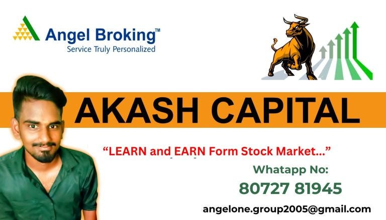 Akash: CEO and Founder of Akash Capital | by Angel One | Jun, 2024 | Medium