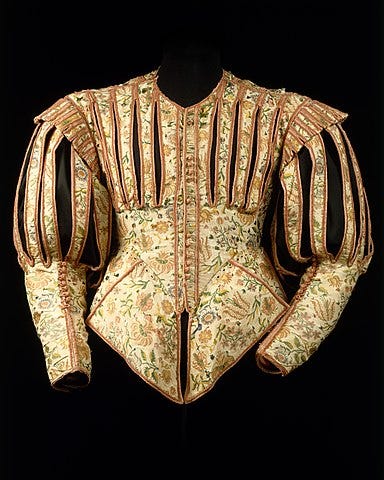 Northern Renaissance Fashion