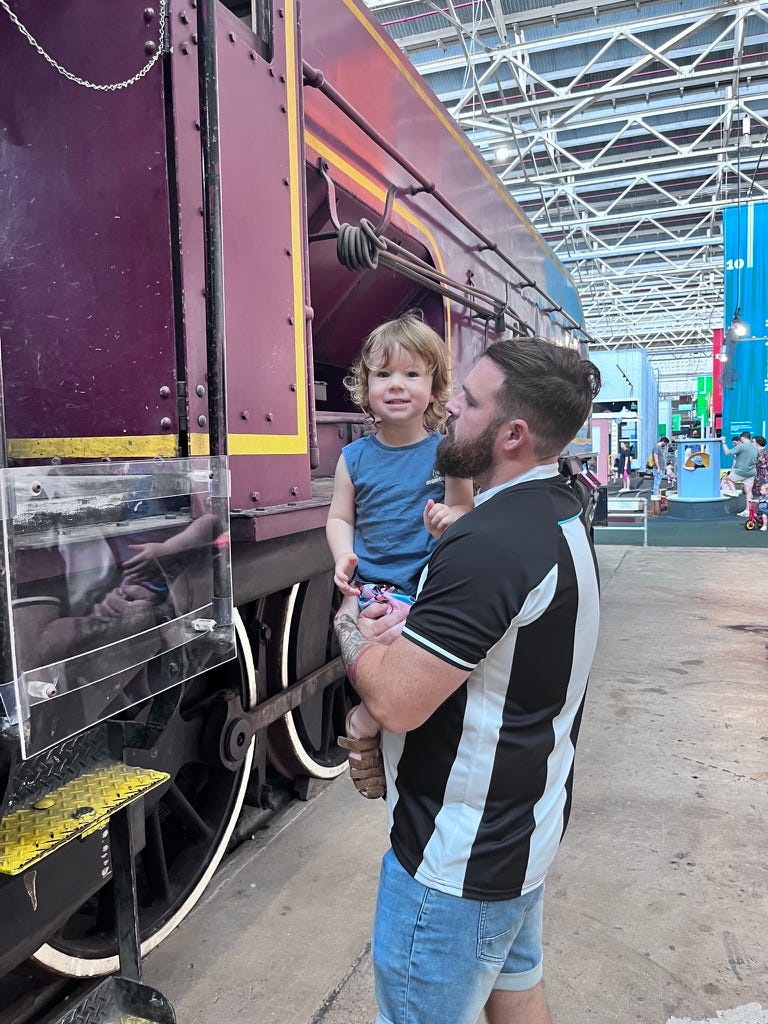 There Are Biological Fathers, but They’re Not Always Real Dads | by ...