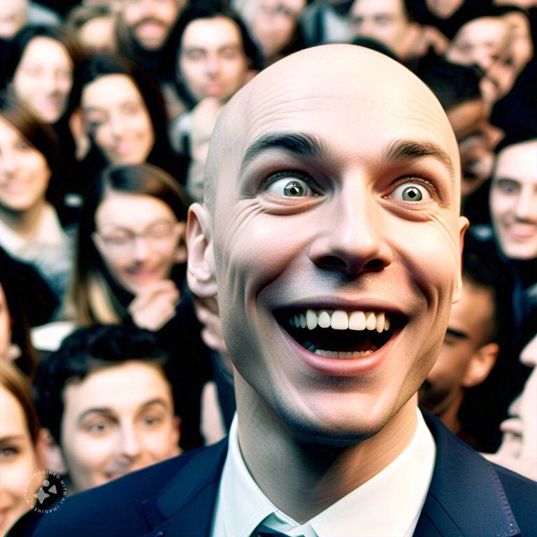 Of Human Absurdity & AI. Absurd: wildly unreasonable, illogical… | by shantanu kulkarni | Medium