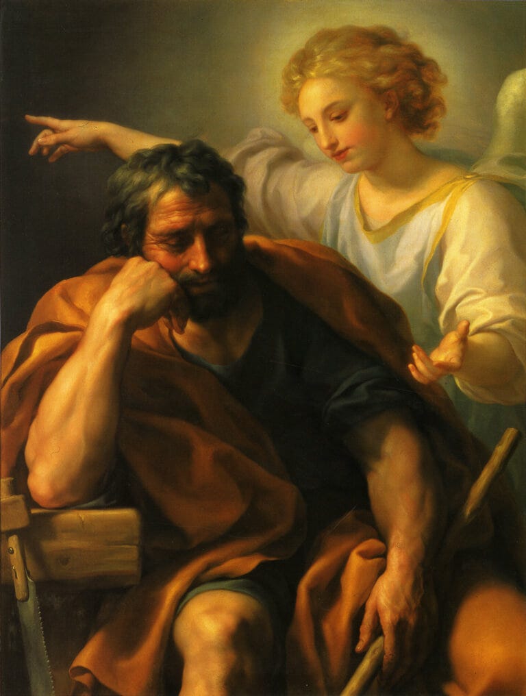 Unveiling the Divine Encounter: Joseph and the Profound Mystery of the ...