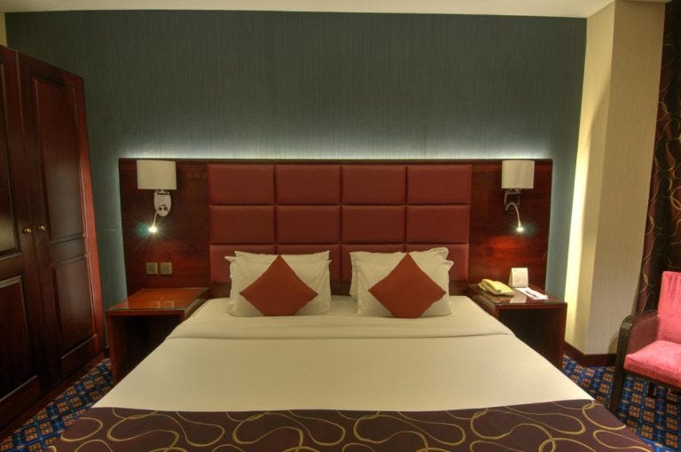 Ramee Guestline Hotel Qurum’s Exclusive Room Types: Luxury Hotels in ...