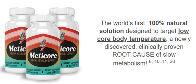 Meticore. Meticore is a diet supplement in pill… | by SWARNADWIP KOLEY ...