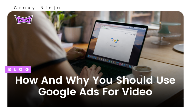 Why You Should Use Google Ads for Video | by Zaidcraxyninja | May, 2023 ...