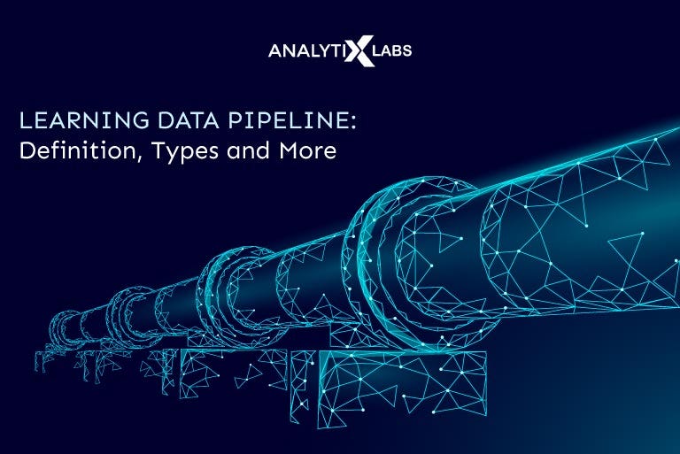 What is a Data Pipeline? Types, Benefits, Best Practices and More | by ...