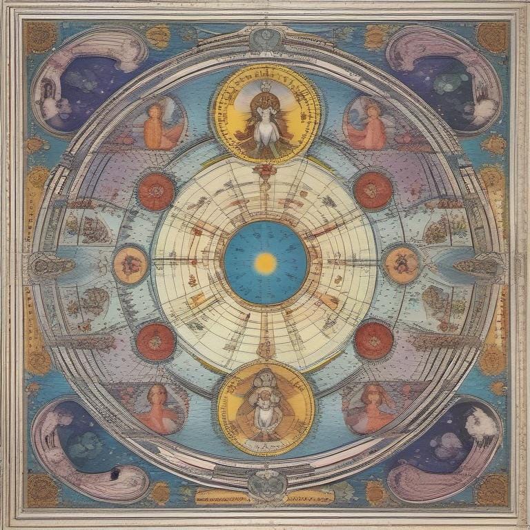 Unveiling the Cosmic Dance: Exploring Astrology Compatibility | by ...