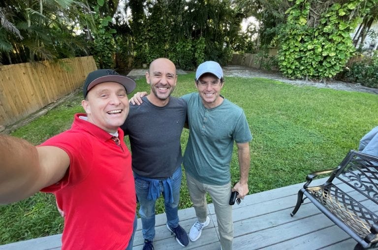 Thrilled to announce that I’m now building CryptoLeague™: converging ...