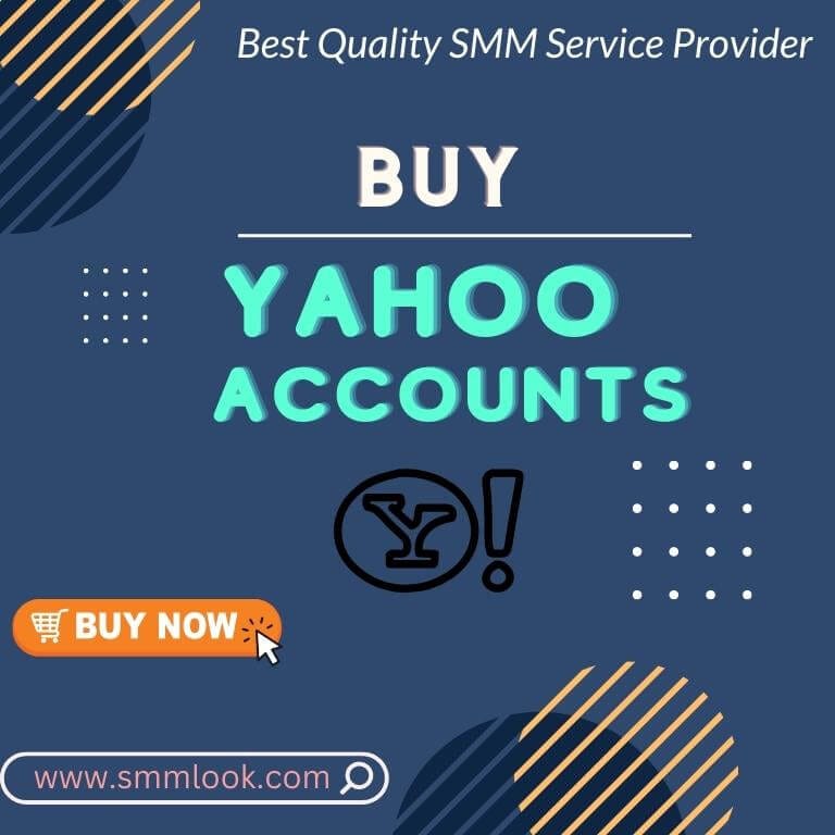 Buy Yahoo Accounts Old & Fresh. Gain Access to Reliable Yahoo Accounts… | by Louisa | Mar, 2024 ...