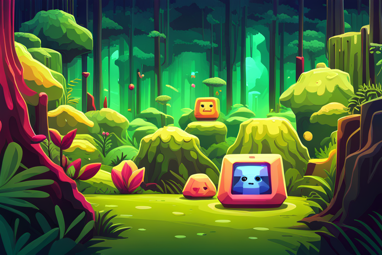 Having Fun and Investing with Arcade Loot RPG Game Assets Collection ...
