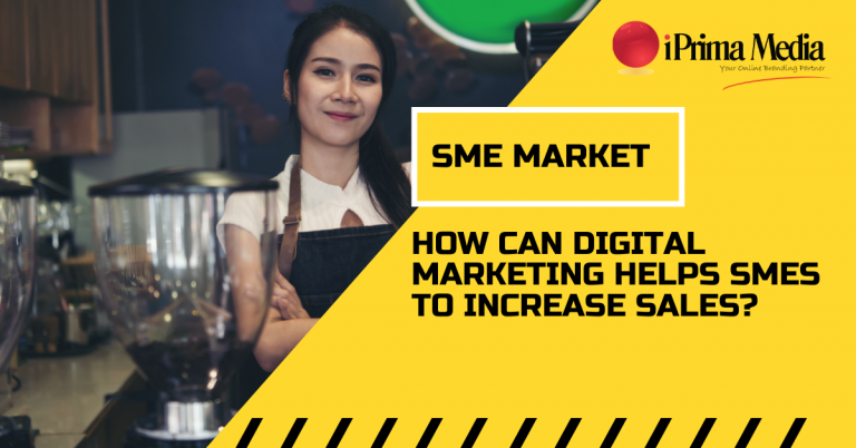 HOW CAN DIGITAL MARKETING HELP SMES TO INCREASE SALES? | by iPrima Media | Medium