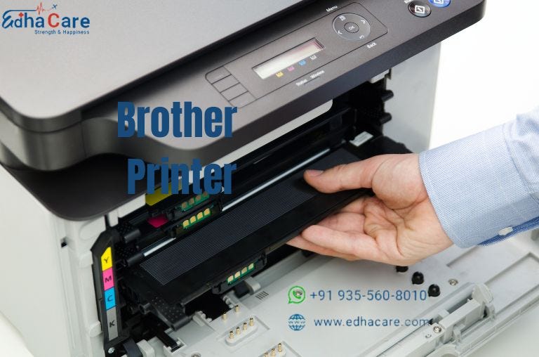Resolving the Brother Printer Offline Error: A Step-by-Step Guide | by ...