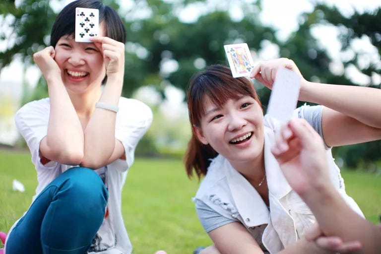 Most Played Card Games in Asia Today | by Deyan Drazov | Medium