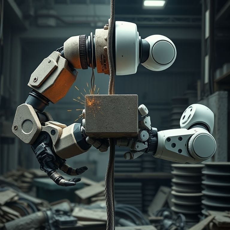 The Unseen Battle: How Your Robots Are Still Stuck in the Stone Age (And How Gemini ER 1.5 is ...