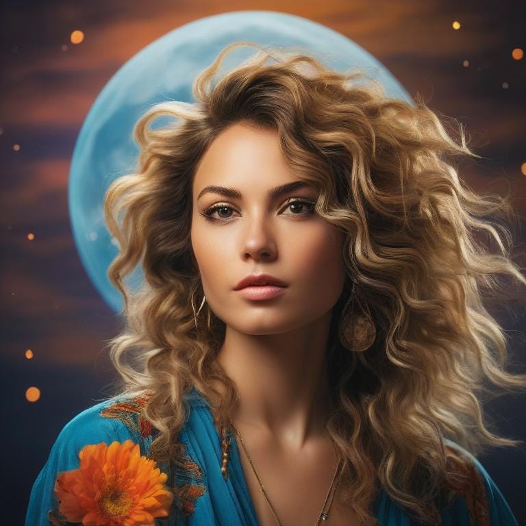 Full Moon in Leo: Embracing Radiance and Self-Expression | by Astrology ...