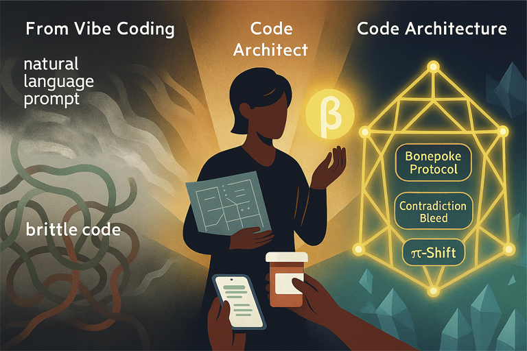 “The Code Architect” in Everyday English | by James Taylor | Oct, 2025 ...