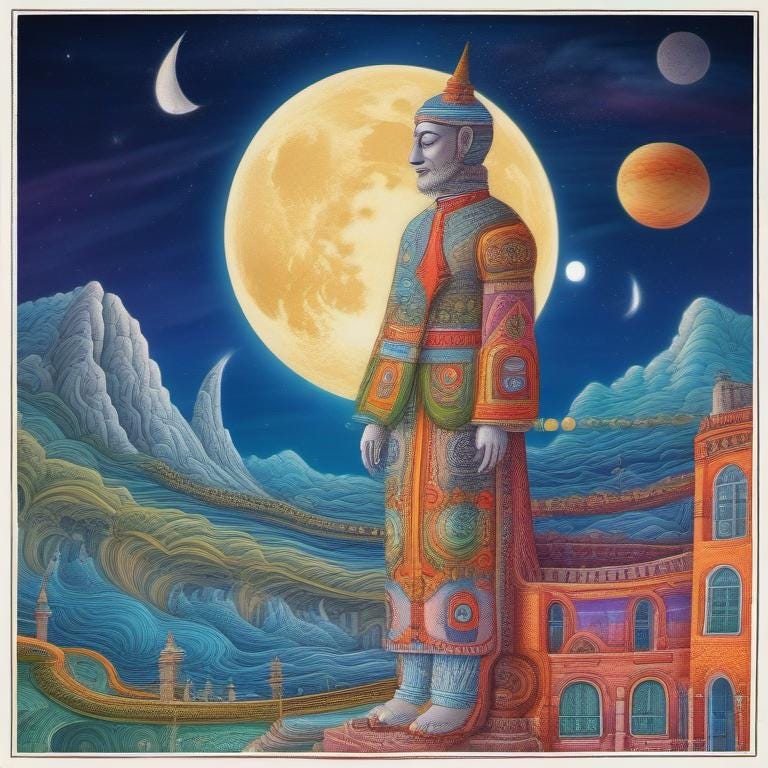 Celestial Beliefs: A Journey through Cultural and Spiritual Connections ...