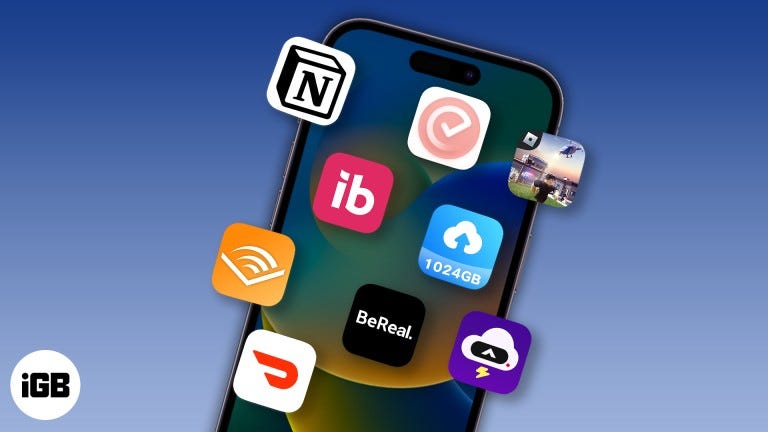 10 Best iPhone apps you must have in 2023 | by Keep U Update | Medium