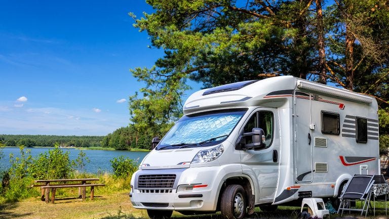 Guide to Basic Caravan Accessories | by Ozvanonline store | Medium