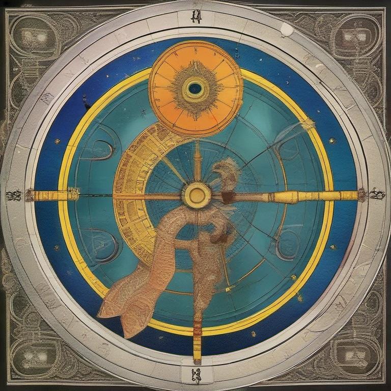 Astrological Aspects: Unveiling Karmic Connections and Soulmate ...