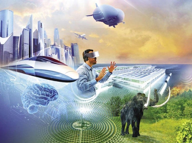 ~The History of the Future~. Virtual Workplace | by Laura Noa | Medium