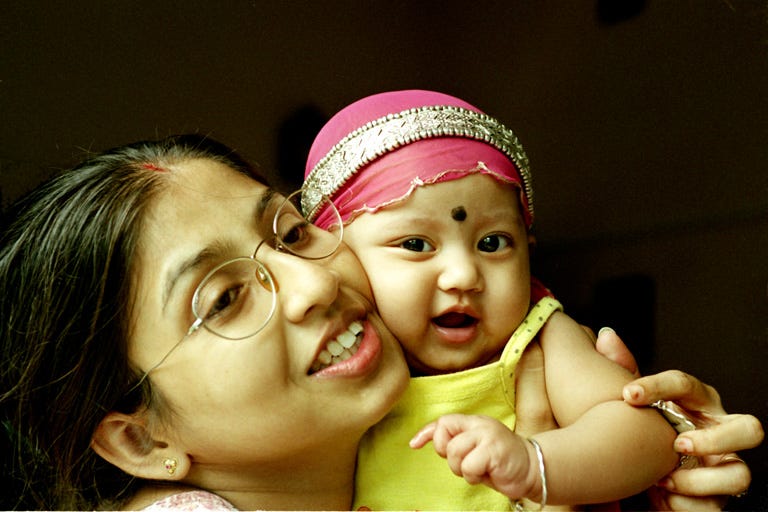 8 Things That Make Bengali Moms Really Inspiring | by Parentlane ...
