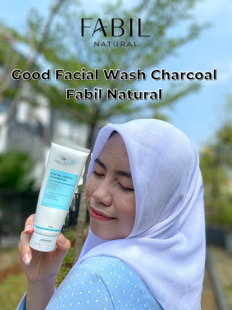 Good facial wash fabil natural. Facial wash fabil natural PRODUK… | by ...