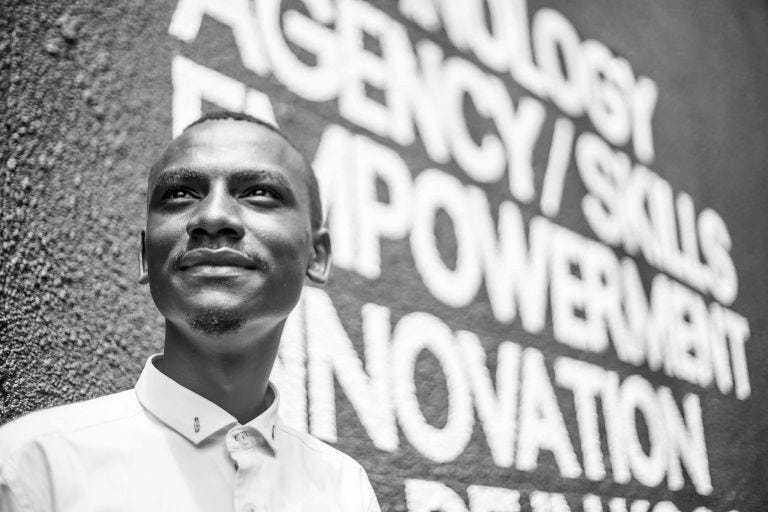 On a Mission to Create 10,000 Skilled Jobs for young people across ...