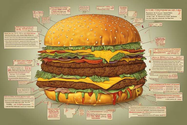 Introduction to the Cheeseburger Laws | by Myk Eff | Low Carb Vegan Lab ...