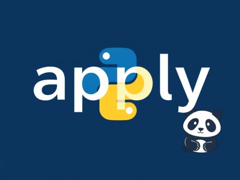 Mastering pandas apply() for Efficient Data Manipulation | Python in ... Mastering pandas apply() for Efficient Data Manipulation | Python in ...
